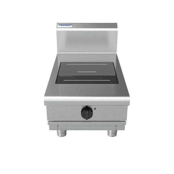 Waldorf 8100 Series IN8100R5-B 450mm Single Round Induction Benchtop C ...