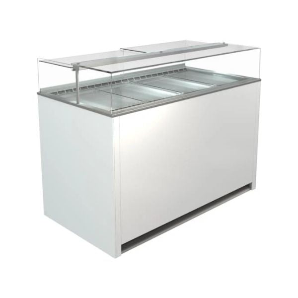 Cossiga LPRF15 Freestanding Refrigerated Display – Innavi