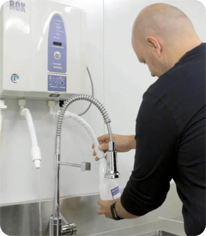 eWater Compact Electrolysed Water System – Innavi